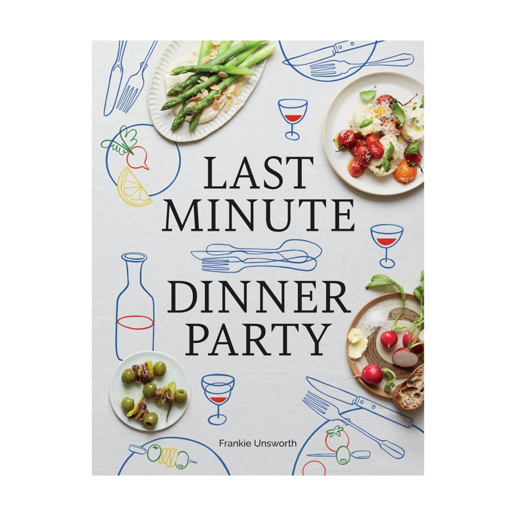 Last Minute Dinner Party – SAGE Living & Homewares